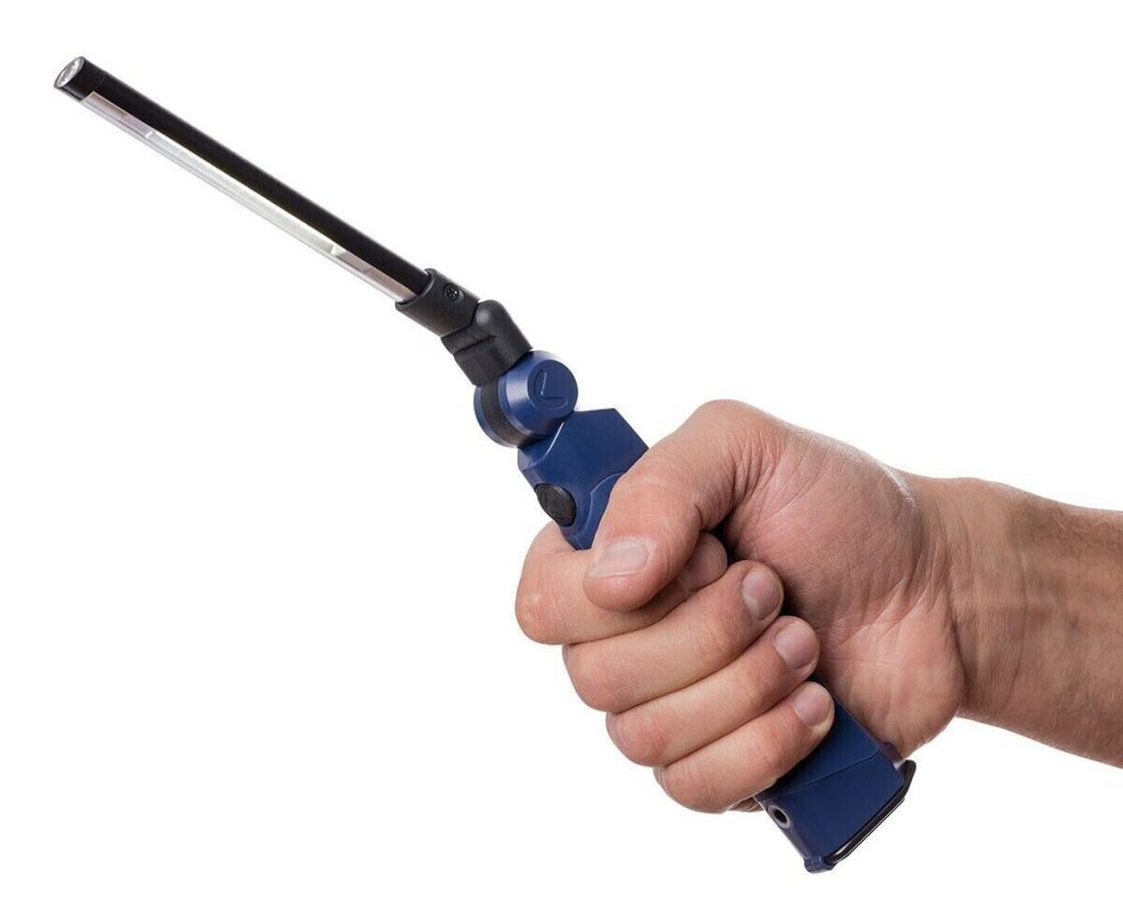 Scangrip by Hella MINI Slim 3-In-1 Rechargeable LED Torch & Inspection ...