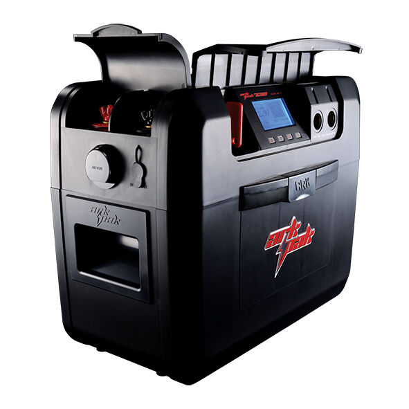 ARKPAK AP730 Portable Battery Box Dual System Inverter Power Station ...