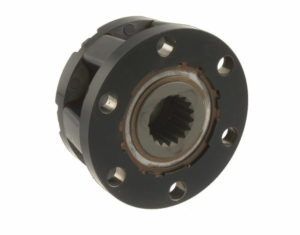 2 x GENUINE AISIN FREE WHEEL HUB SUIT ISUZU D-MAX DMAX MU-X HOLDEN ...